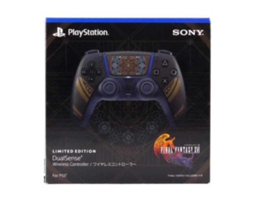 Dualsense Final Fantasy edition PS5